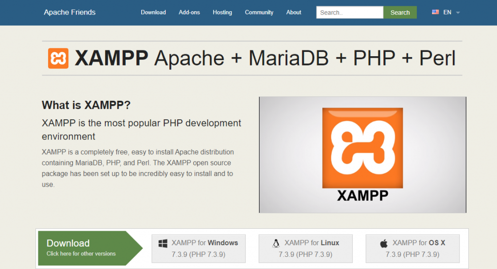 Mengenal Apa Itu XAMPP, Sejarah, Fungsi, & Cara Instalasinya