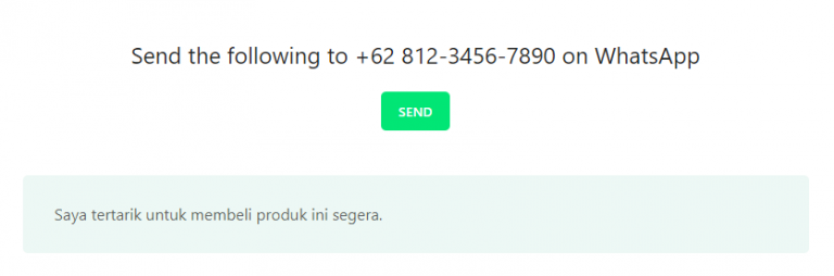 7 Cara Buat Link WhatsApp Langsung ke Chat Pribadi