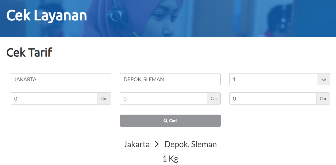 Begini Cara Cek Ongkir J&T, JNE, & Berbagai Ekspedisi Terbaru