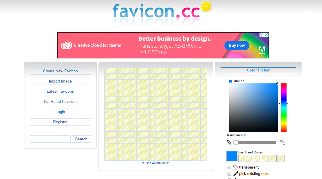 Apa Itu Favicon dan Bagaimana Cara Membuatnya?