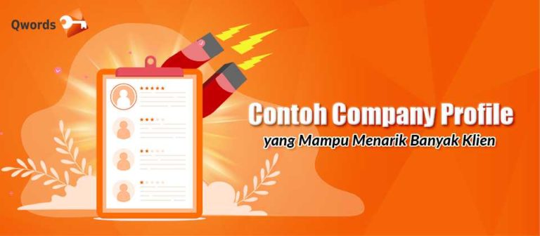 Contoh Company Profile yang Mampu Menarik Banyak Klien