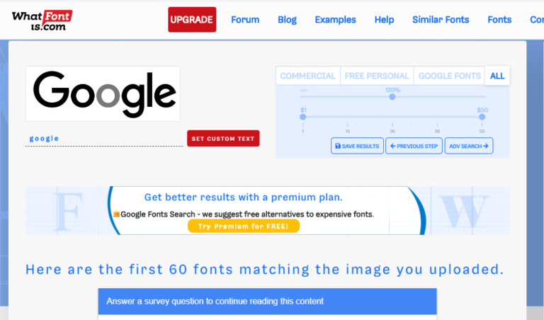 10 Cara Mengetahui Jenis Font di Website, Pakai Ekstensi Ini