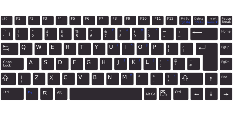 15+ Perangkat Input pada Komputer & Fungsinya Terlengkap