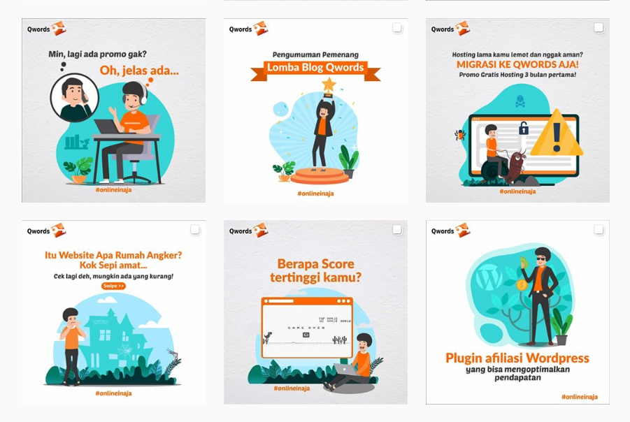 12 Cara Promosi di Instagram Untuk Pemula