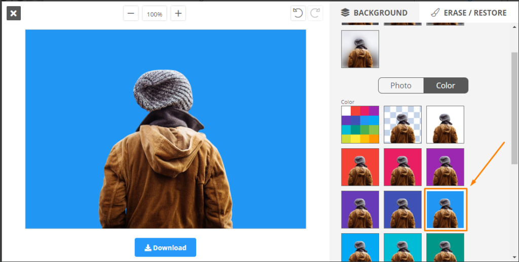 10 Cara Ganti Background Foto Online Gratis + Tutorialnya