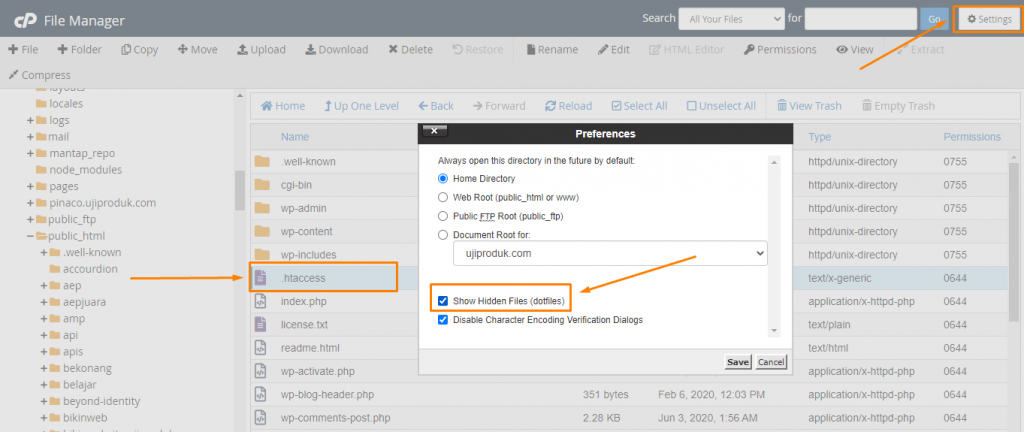 Cara Membuat Default htaccess WordPress Dengan Mudah