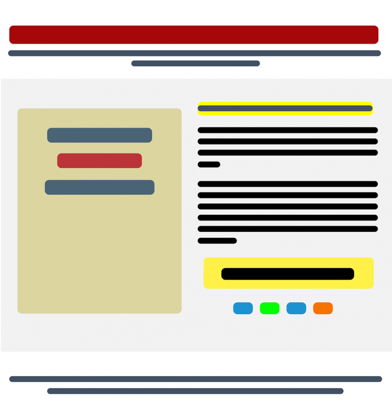 Apa Itu Wireframe? Yuk Kenali Konsep Wireframe Pada Website