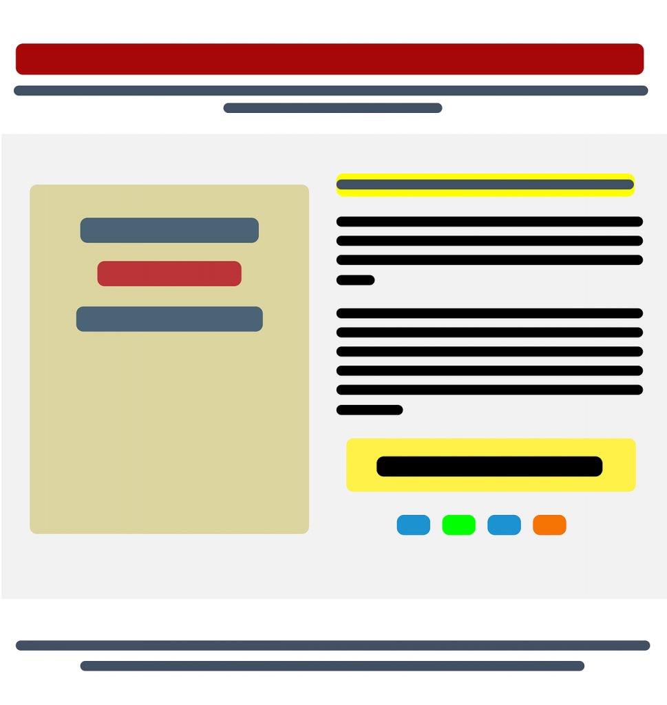 Apa Itu Wireframe? Yuk Kenali Konsep Wireframe Pada Website