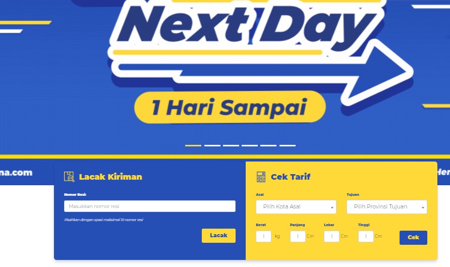 Cara Cek Resi Online Jasa Pengiriman Terlengkap