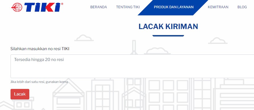 Cara Cek Resi Online Jasa Pengiriman Terlengkap