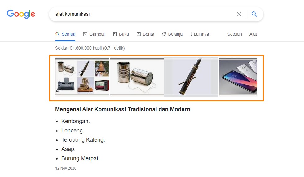 Apa Itu SERP, Fitur, Cara Kerja dan Pentingnya bagi SEO