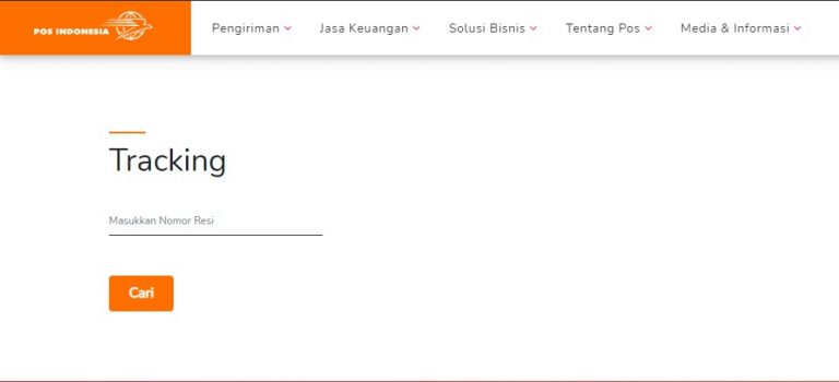 Cara Cek Resi Online Jasa Pengiriman Terlengkap