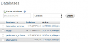 Tutorial Cara Membuat Database MySQL