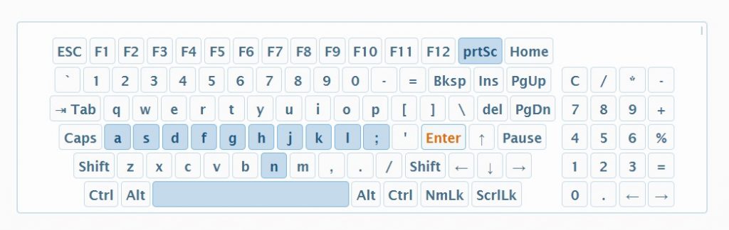 Cara Mudah Tes Keyboard Laptop, 100% Hasil Akurat