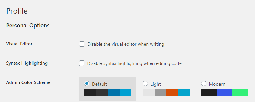 Cara Mengatasi Error Visual Editor WordPress Tidak Muncul