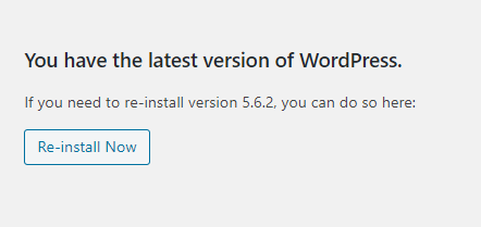 Cara Mengatasi Error Visual Editor WordPress Tidak Muncul