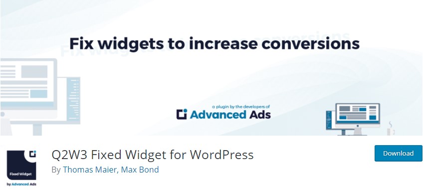 10+ Rekomendasi Plugin Widget WordPress Terbaik