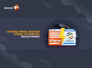 Control Panel Hosting cPanel vs Webuzo, Bagus Mana?
