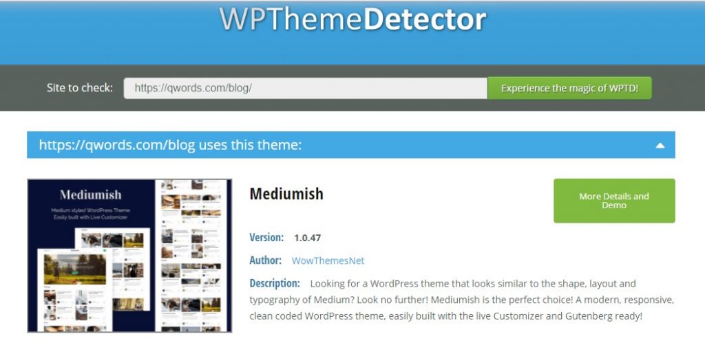 Tercepat! Cara Mengetahui Theme WordPress Orang Lain