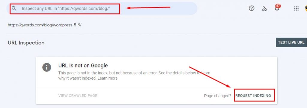Cara Submit URL di Google yang Cepat dan Benar