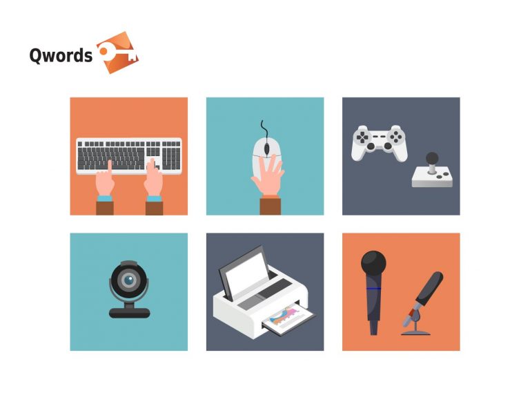 15+ Perangkat Input pada Komputer & Fungsinya Terlengkap