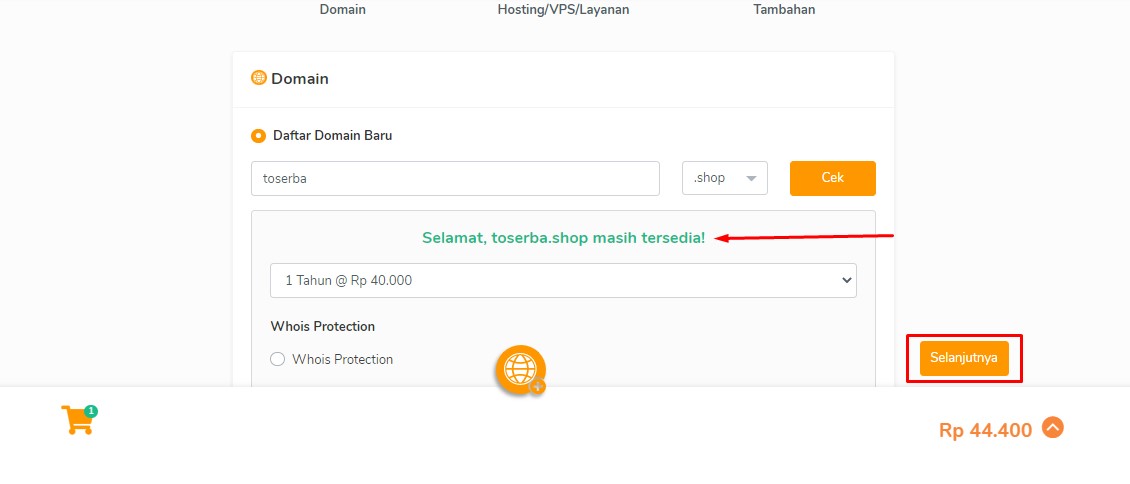 Domain .SHOP: Pilihan Tepat untuk Toko Online Anda