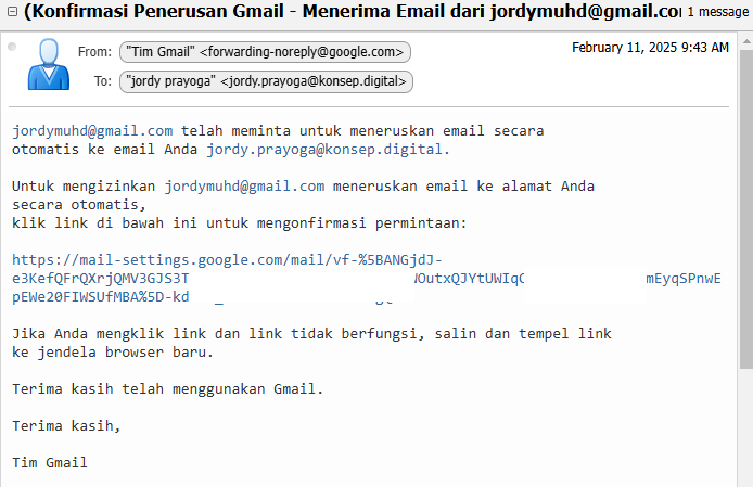 Apa Itu Email Forwarding? Ini Fungsinya dalam Komunikasi